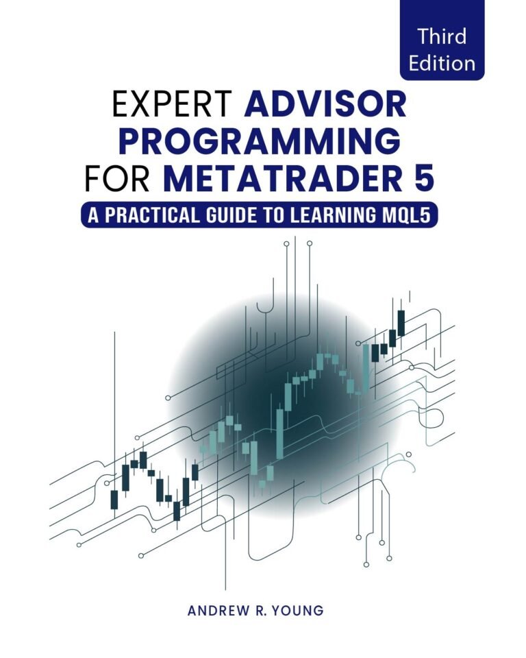 MQL5 Book : Expert Advisor Programming for MetaTrader 5 : Edgehill Publishing